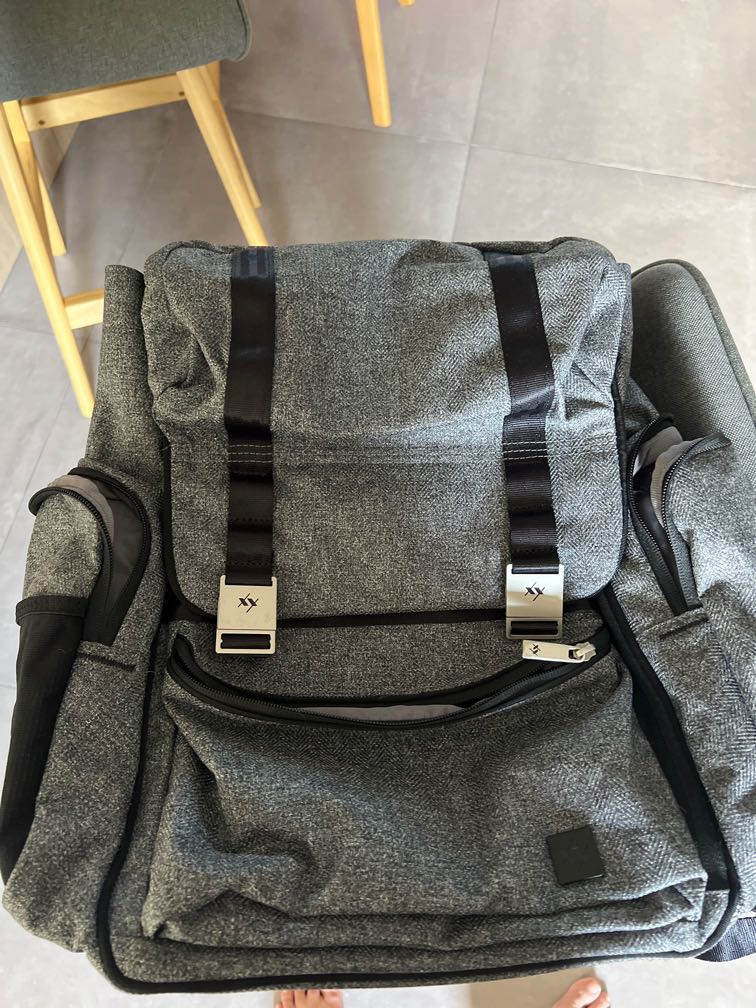 Jujube Xy collection bag pack, Babies & Kids, Going Out, Diaper Bags ...