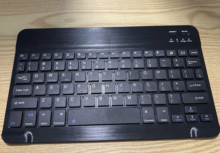 Kakusiga smart BT keyboard, Computers & Tech, Parts & Accessories ...