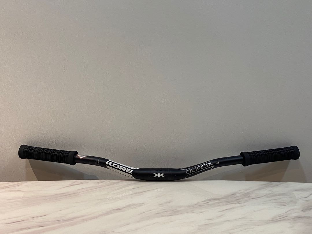 Kore Durox Riser Handlebar MTB Fixie, Sports Equipment, Bicycles ...