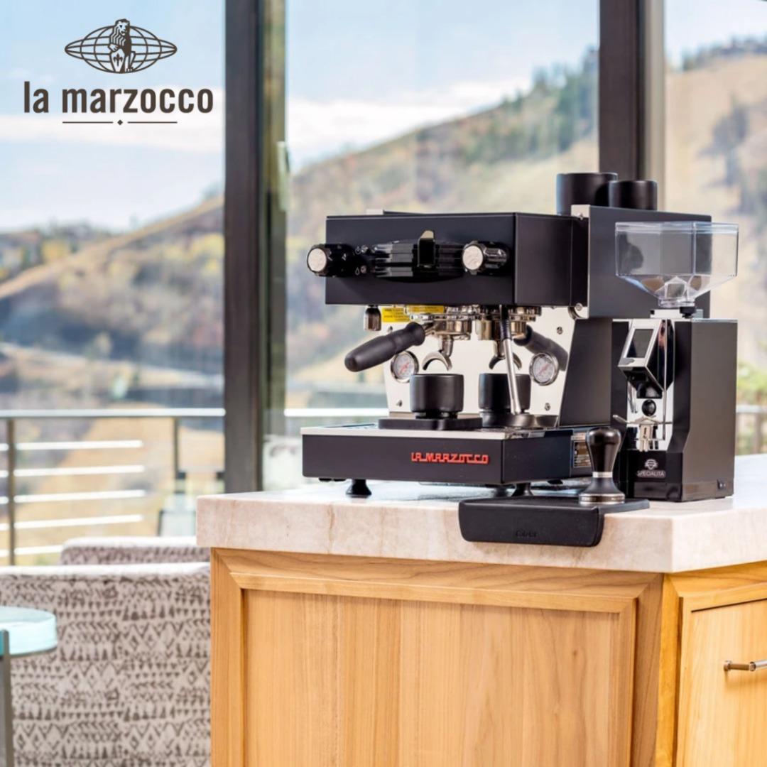 La Marzocco Linea Mini Espresso Machine (ProTouch Steam Wand ...