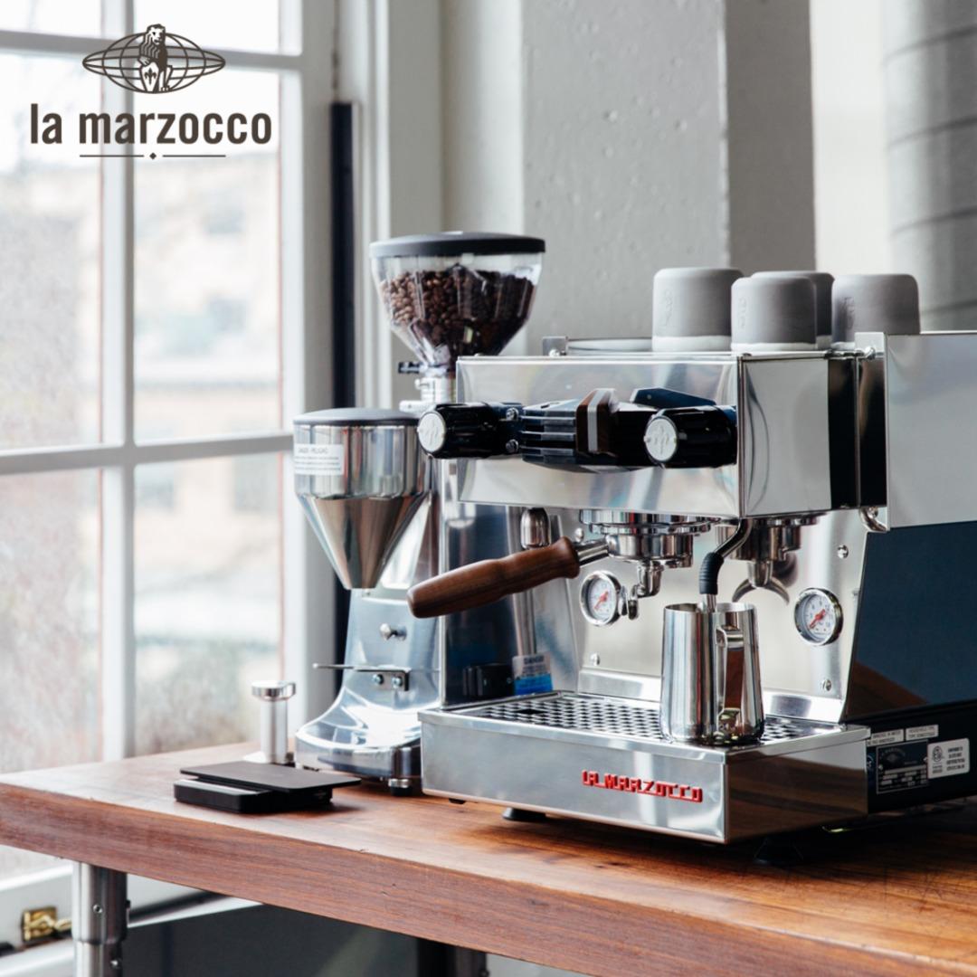 La Marzocco Linea Mini Espresso Machine (ProTouch Steam Wand ...