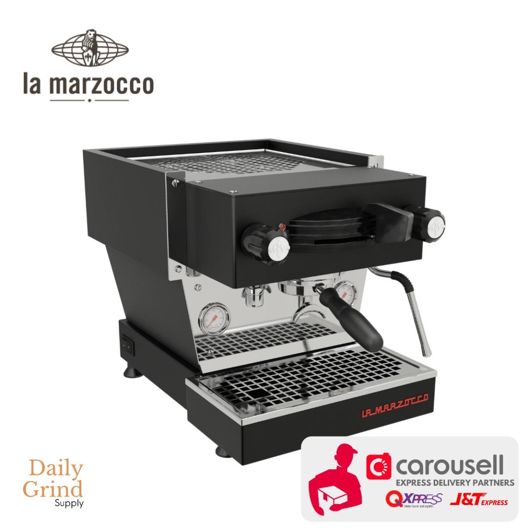 La Marzocco Linea Mini Espresso Machine (ProTouch Steam Wand), Furniture & Home Living ...