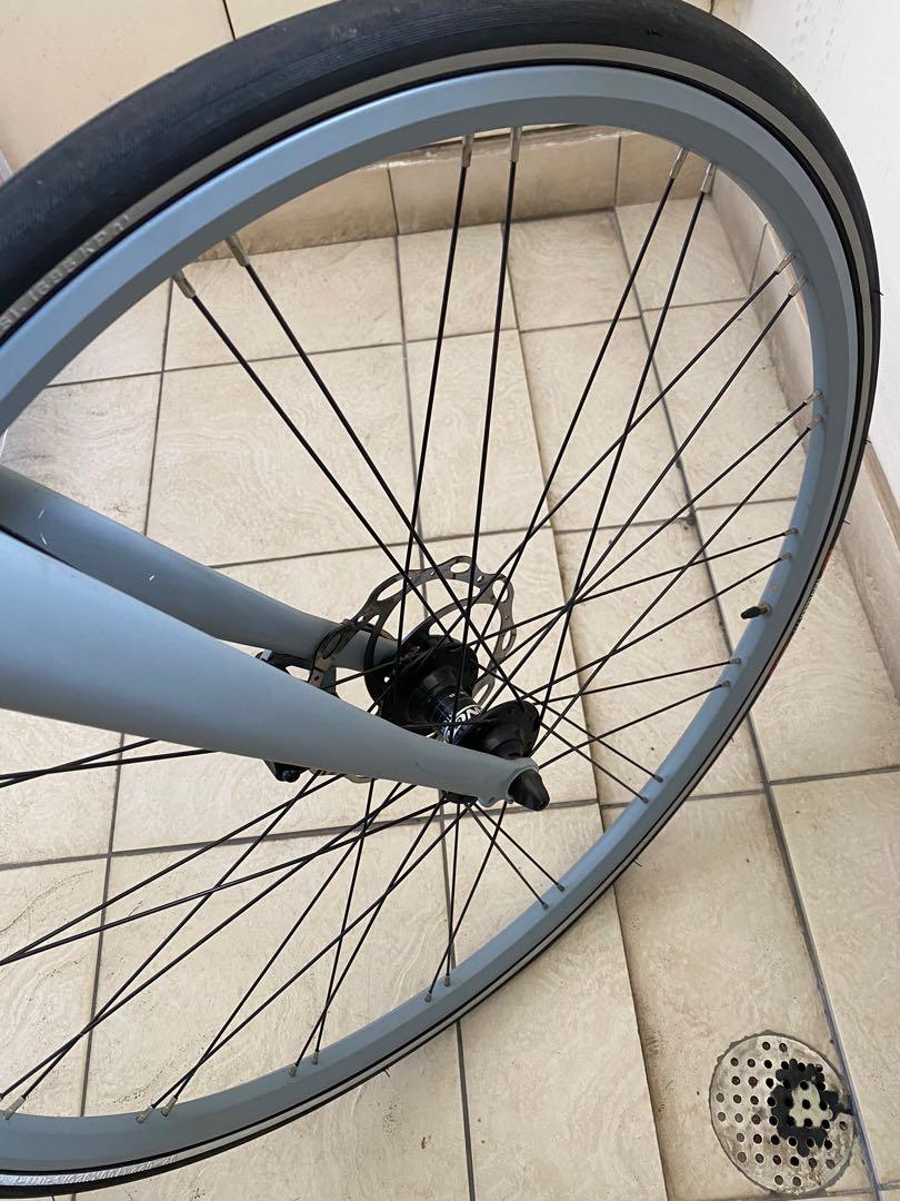 Langtu retro hybrid bicycle bike, Sports Equipment, Bicycles & Parts ...