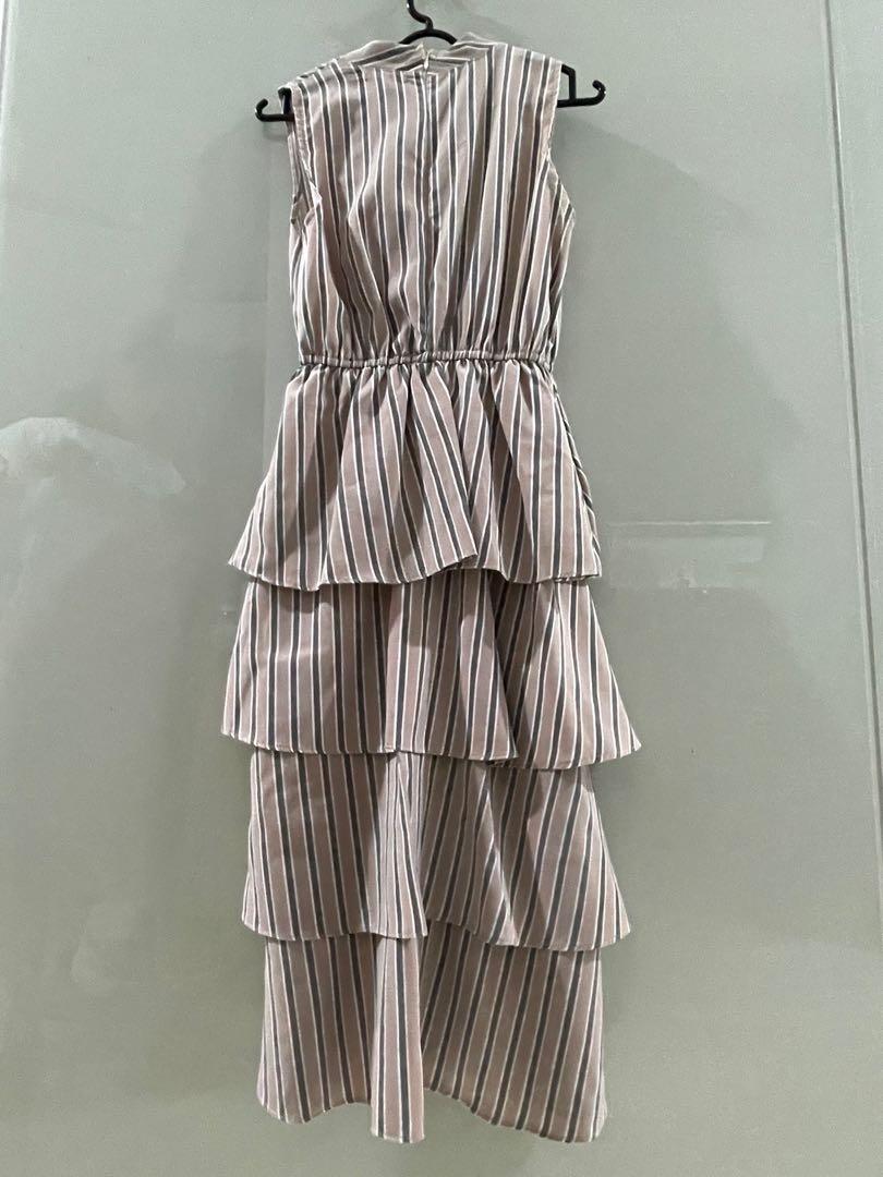 layered dresses, Women's Fashion, Dresses & Sets, Dresses on Carousell