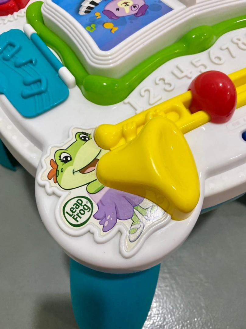 LeapFrog Activity Table, Babies & Kids, Infant Playtime on Carousell