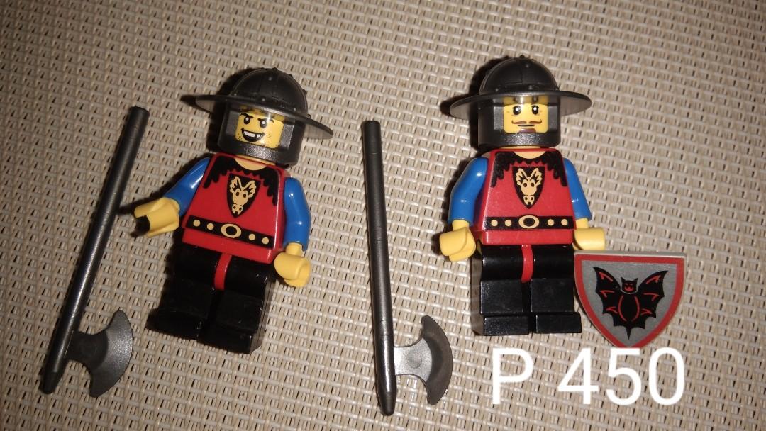 Lego Classic Knights & Conquistador, Hobbies & Toys, Toys & Games on ...