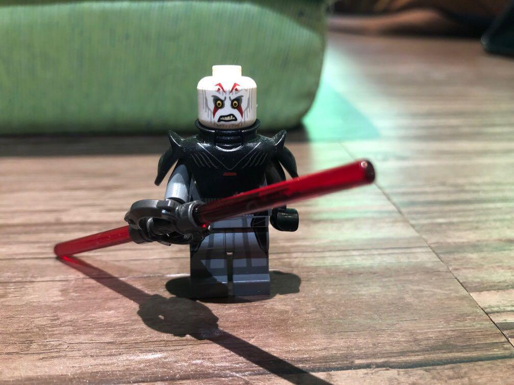 Lego grand inquisitor, Hobbies & Toys, Toys & Games on Carousell
