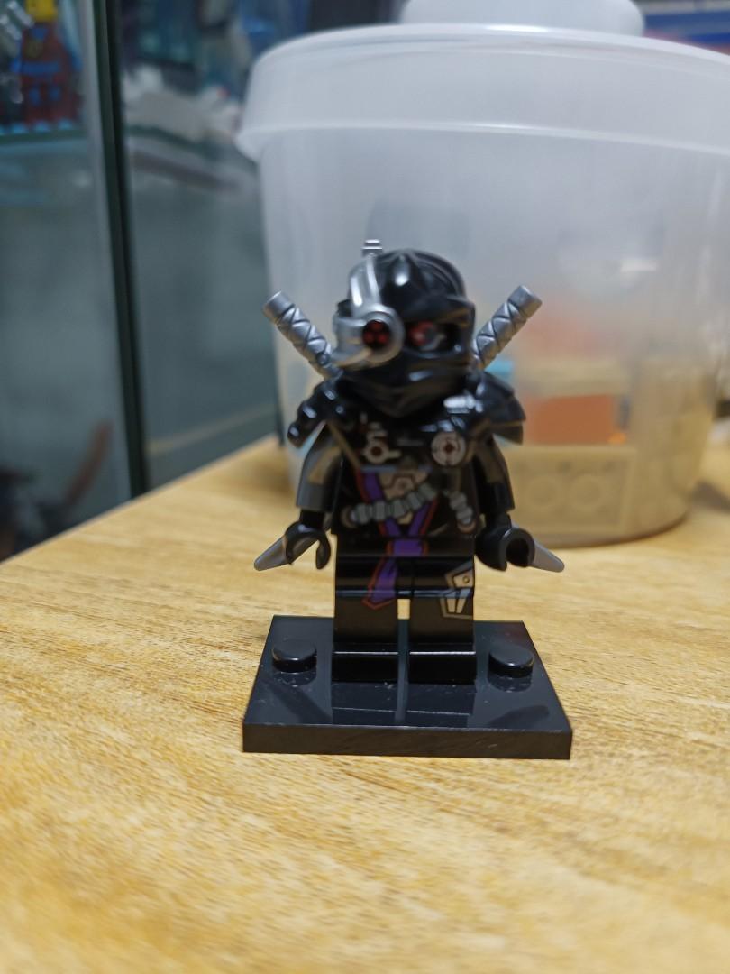 Lego Ninjago minifigure njo092 Cryptor reboot, Hobbies & Toys ...