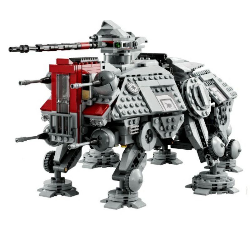 Lego Star Wars AT-TE Walker Only, Hobbies & Toys, Toys & Games on Carousell