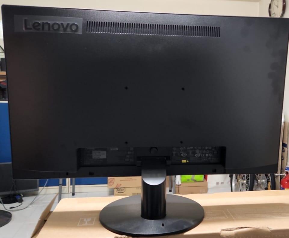 LENOVO ThinkVision T2224d 21.5-inch LED Backlit LCD Monitor, Computers ...