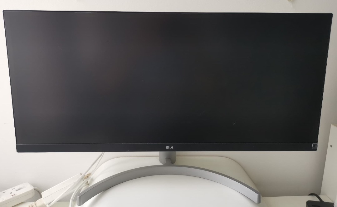 LG 29WK600-W (LG 29WK600) 29" Inch Ultrawide Monitor, Computers & Tech ...