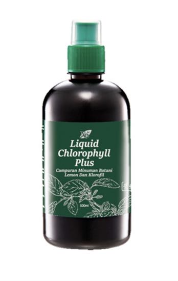 Liquid Chlorophyll Plus, Health & Nutrition, Health Supplements ...