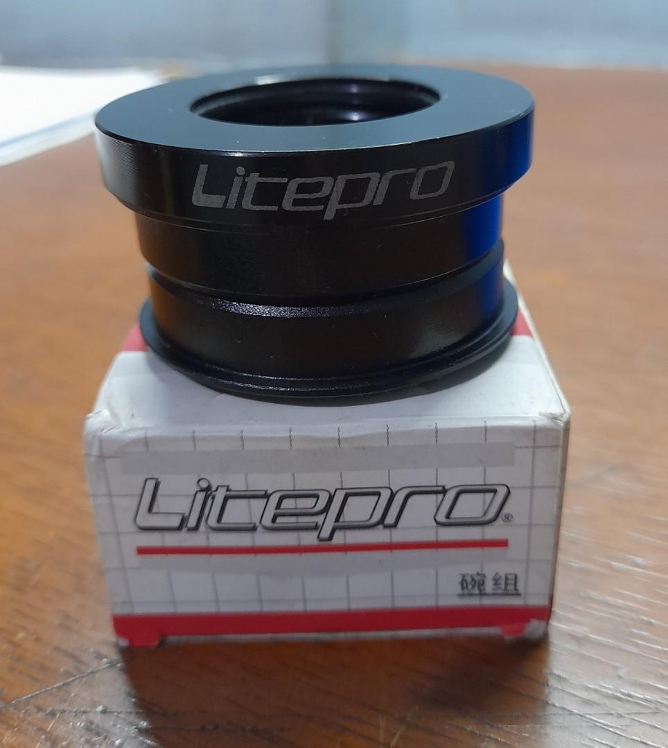 LITEPRO Headset 44mm, Sports Equipment, Bicycles & Parts, Bicycles on ...