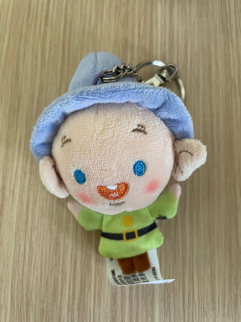 Little dwarf keychain, Hobbies & Toys, Toys & Games on Carousell