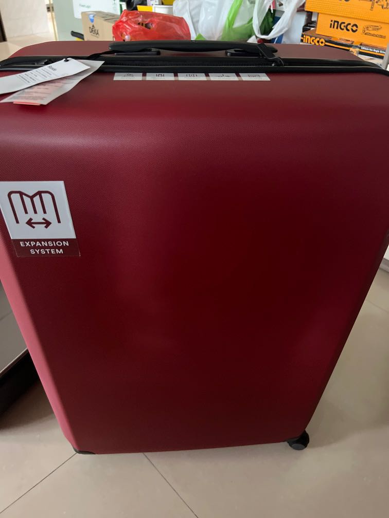 LOJEL Rando 77cm 4 wheelers luggage, Hobbies & Toys, Travel, Luggage on ...