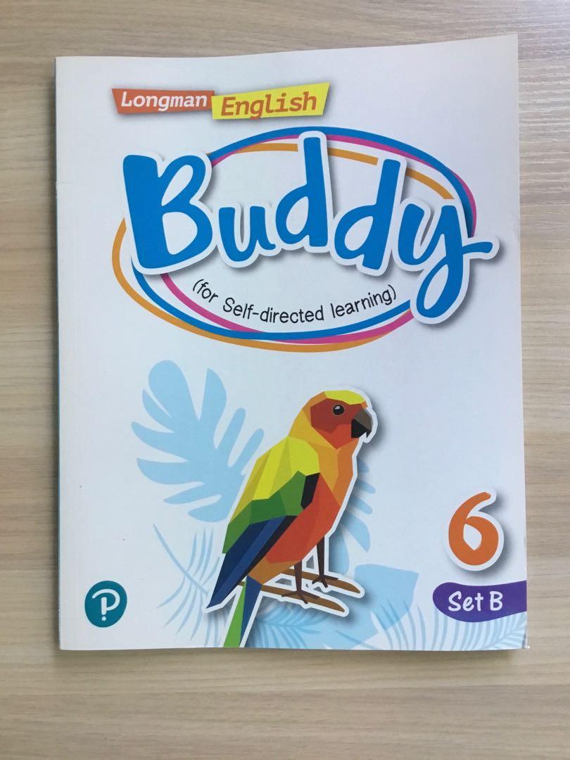 Longman English Buddy 6, 興趣及遊戲, 書本 & 文具, 教科書 - Carousell