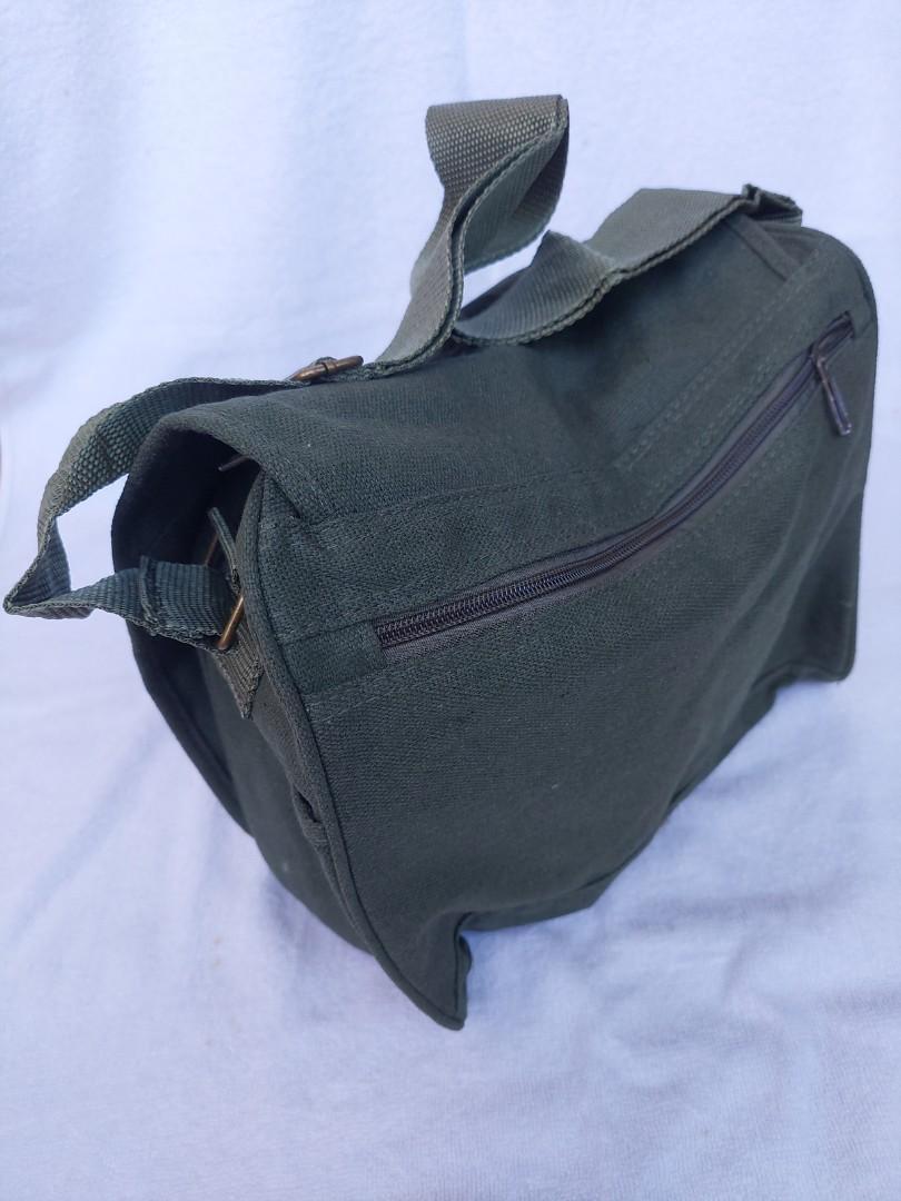 Mao's Red Army Bag, Men's Fashion, Bags, Sling Bags on Carousell