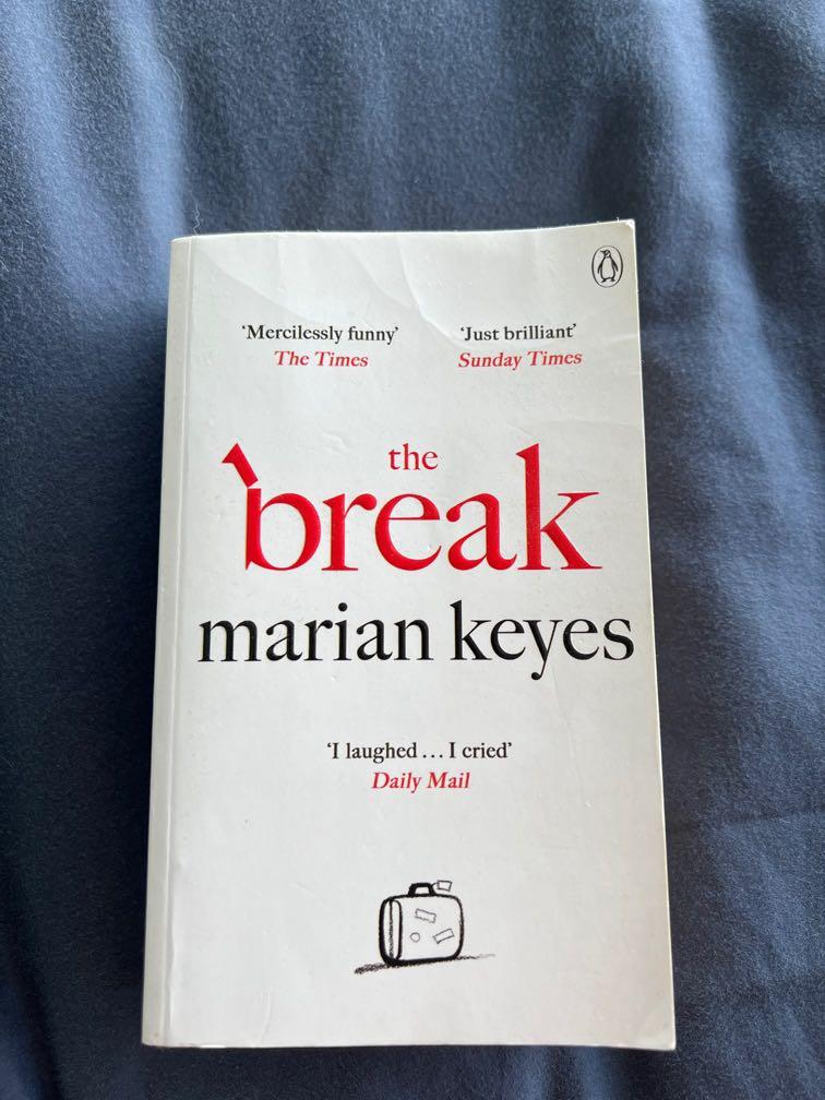 Marian Keyes The Break, Hobbies & Toys, Books & Magazines, Fiction ...