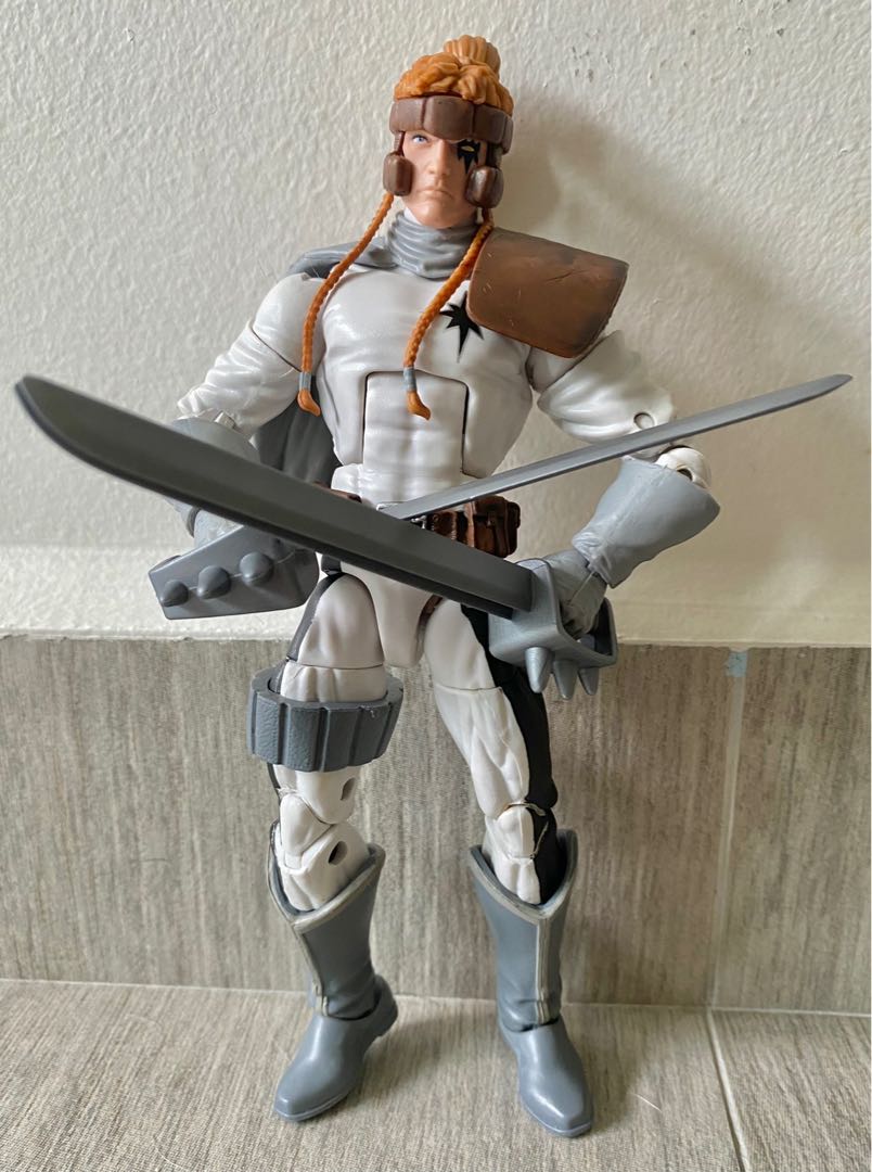Marvel Legends Shatterstar, Hobbies & Toys, Toys & Games on Carousell