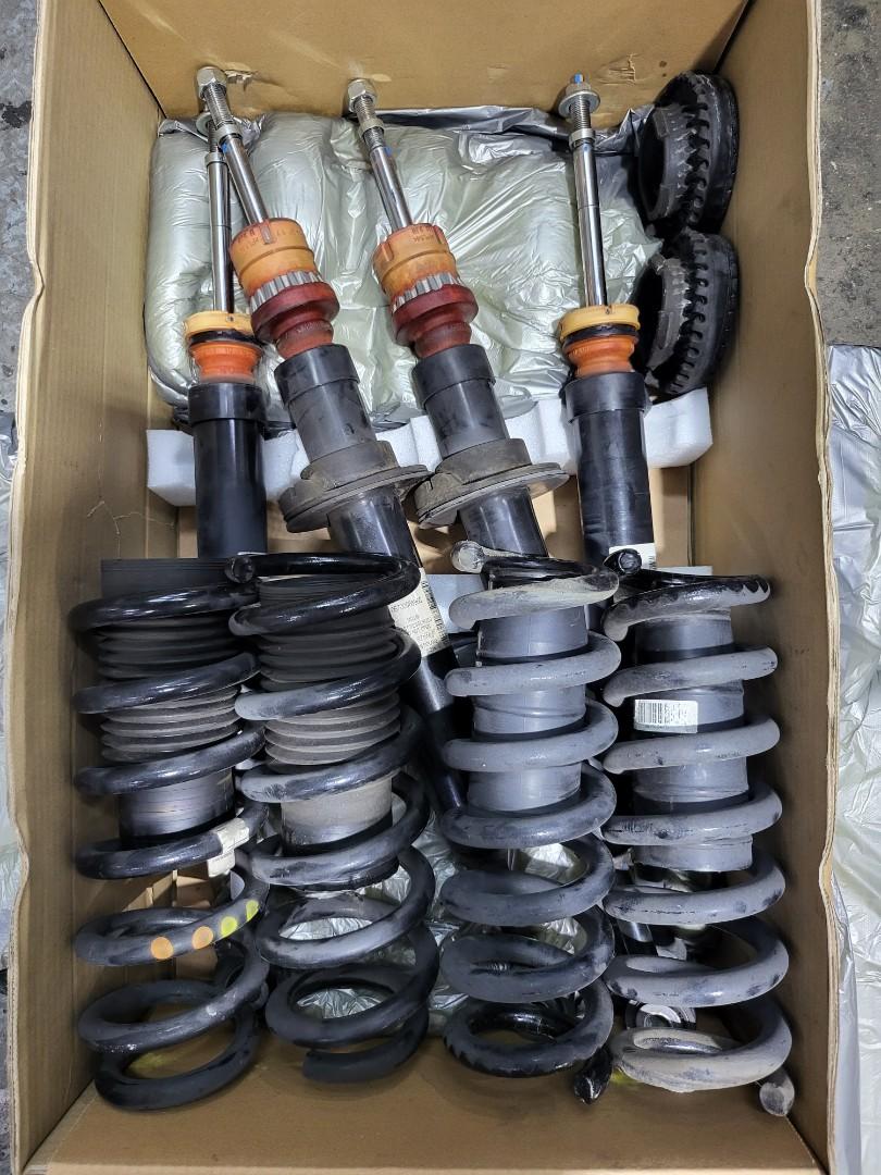 Maserati ghibli 3.0 V6 Original Suspension set, Car Accessories ...