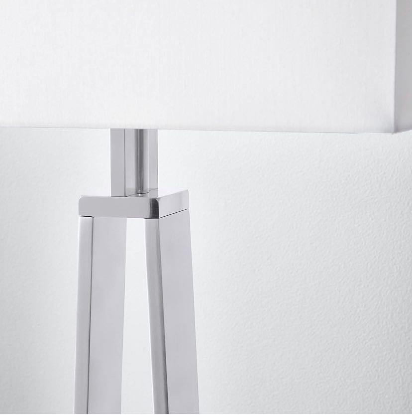 Ikea Klabb Floor Lamp, Furniture & Home Living, Lighting & Fans ...