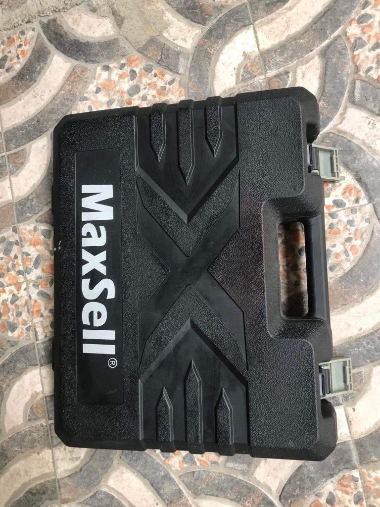MaxSell Cordless Electric Drill, TV & Home Appliances, Electrical ...