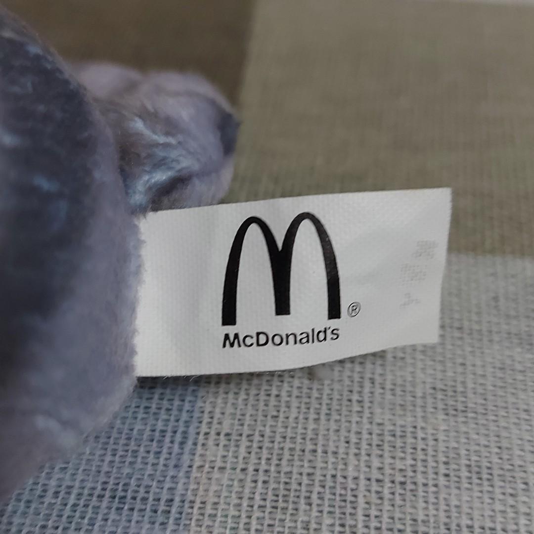 MCDONALD'S - Chloe Cat & Snowball Rabbit The Secret Life of Pets Plush ...