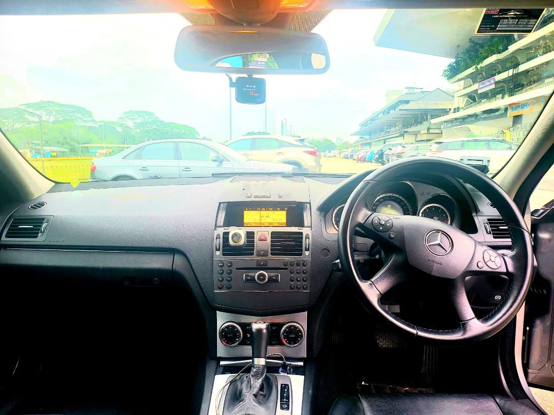 Mercedes-Benz C180 CGI Auto, Cars, Used Cars on Carousell