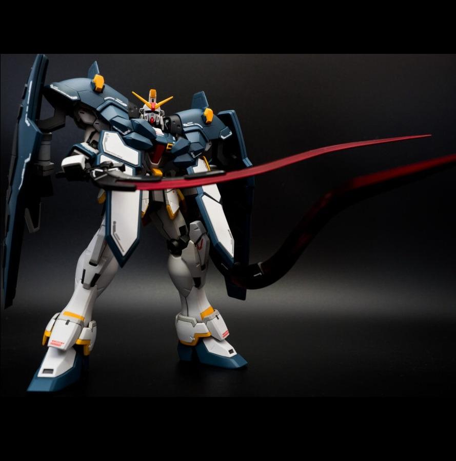 MG Sandrock EW (Armadillo Unit) - 沙多洛沙漠高達 (穿山甲裝備) - Wing Gundam Endless ...