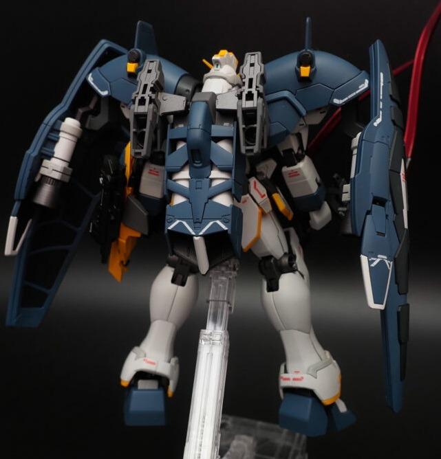 MG Sandrock EW (Armadillo Unit) - 沙多洛沙漠高達 (穿山甲裝備) - Wing Gundam Endless ...