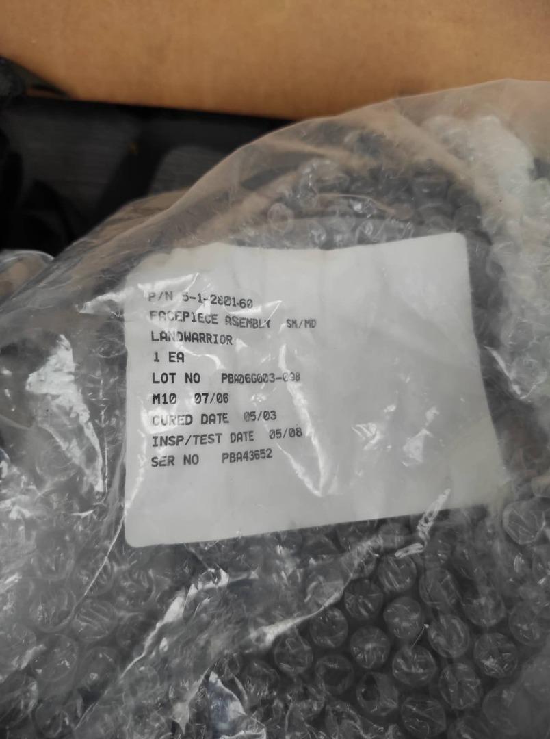 Military,Airsoft,Medical,Industrial Tactical CBRN respirator/gas mask ...