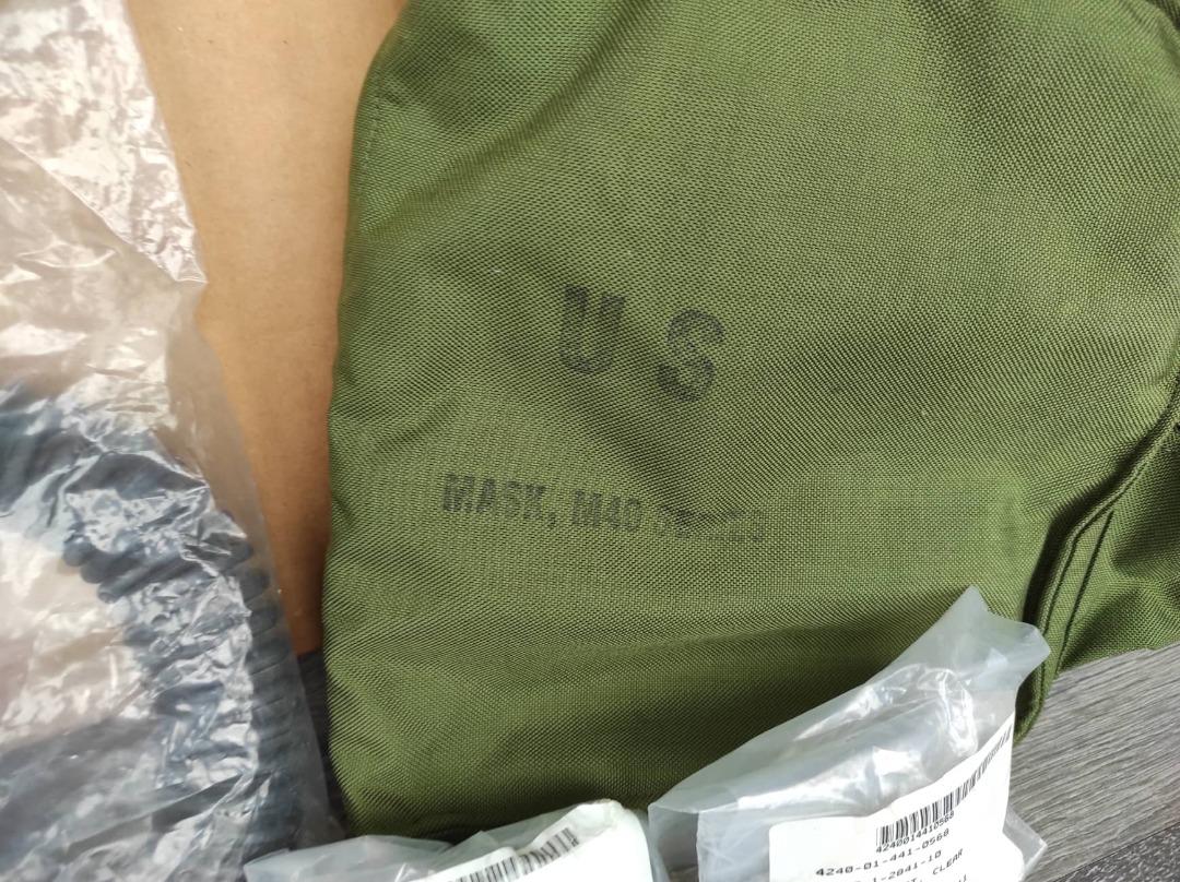 Military,Airsoft,Medical,Industrial Tactical CBRN respirator/gas mask ...