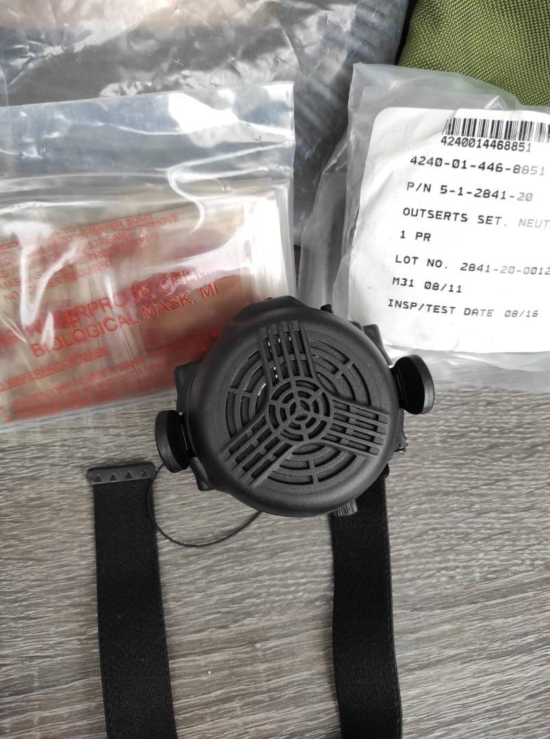 Military,Airsoft,Medical,Industrial Tactical CBRN respirator/gas mask ...