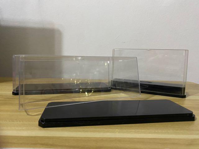 Mini Toy Display Box (LONG), Hobbies & Toys, Toys & Games on Carousell