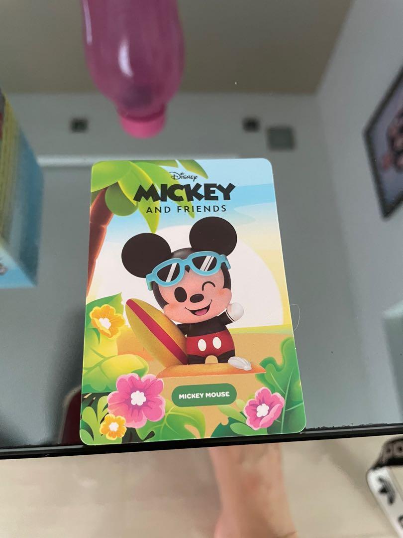 Miniso blind box Mickey and friend, Hobbies & Toys, Toys & Games on ...