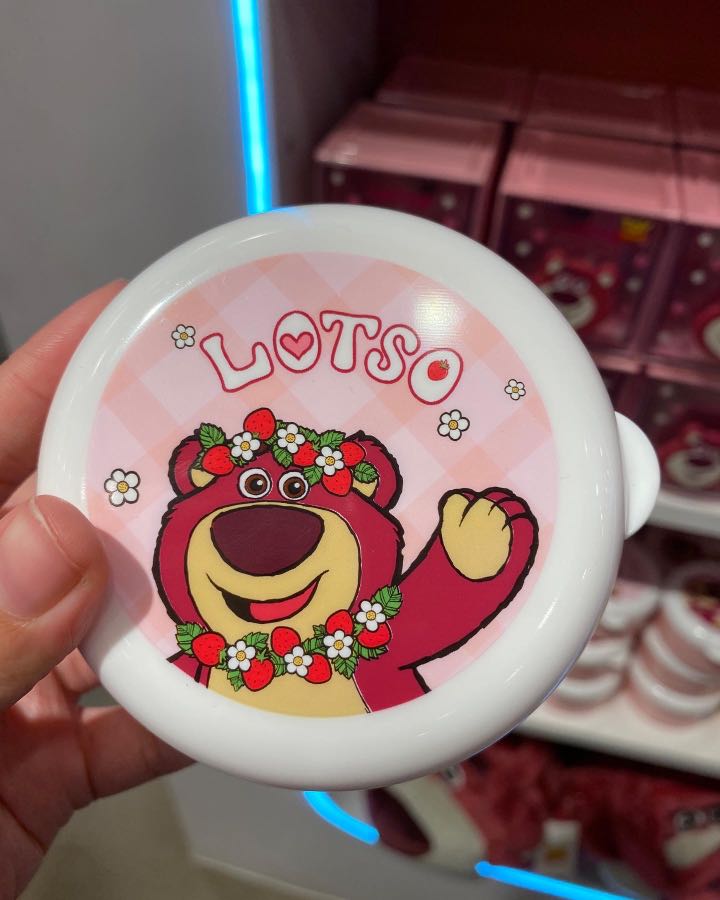 MINISO LOTSO, Bayi & Anak, Perawatan & Makanan Anak di Carousell