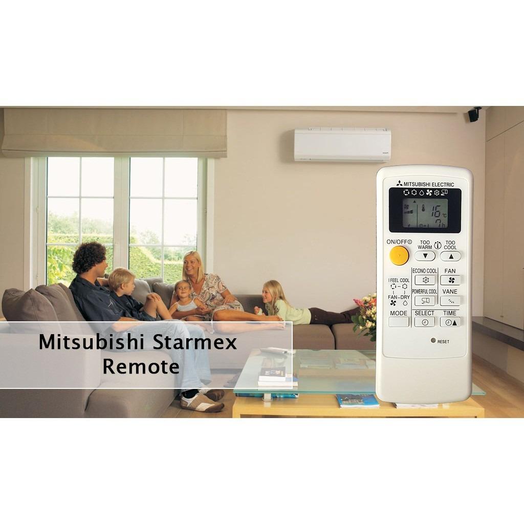 Mitsubishi Aircon Remote Control Mitsubishi Starmex Remote MP04B MP04A SZC1129, Mobile Phones ...