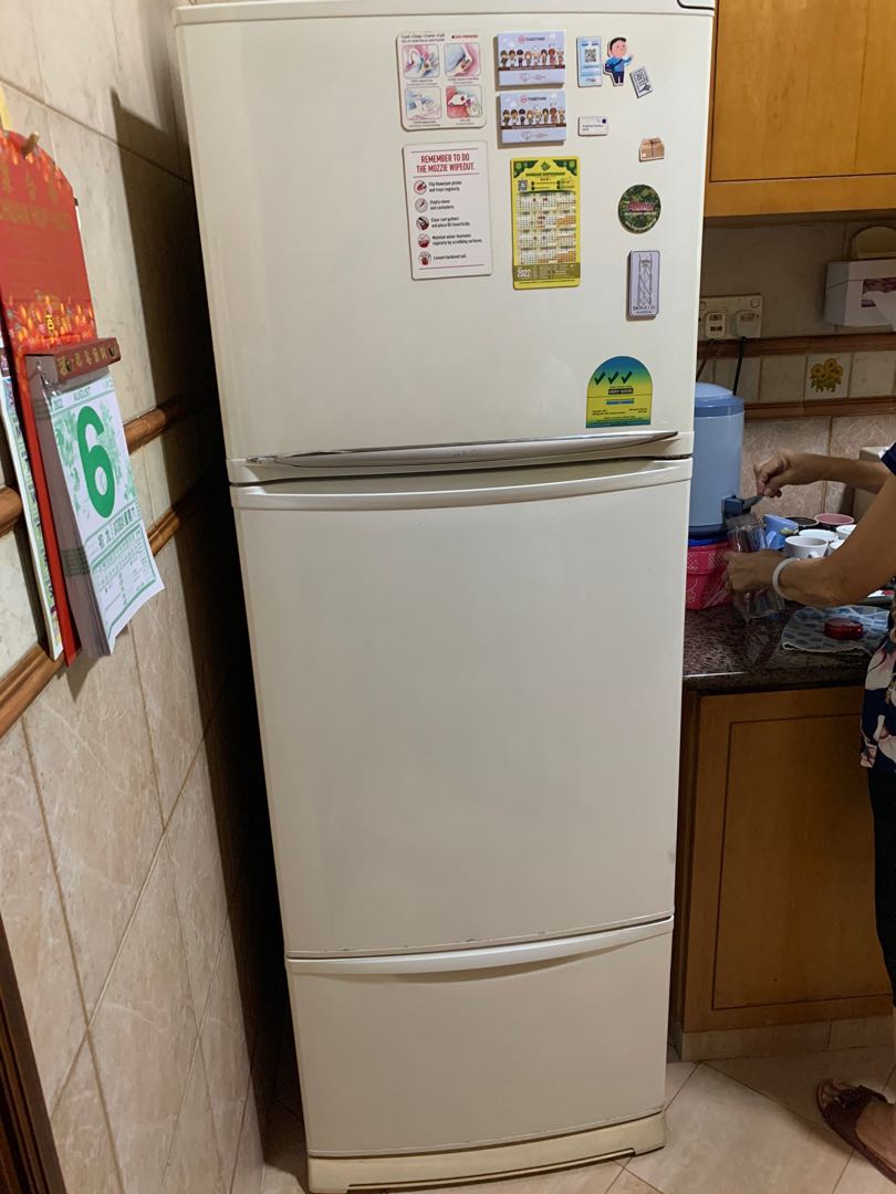 Mitsubishi Electric Fridge, TV & Home Appliances, Kitchen Appliances ...