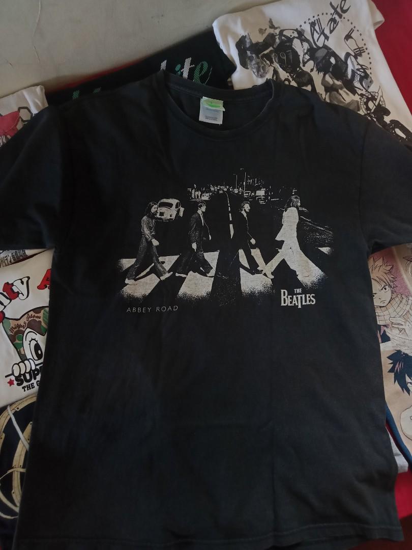 Mix anime, band, branded, artist shirts, Men's Fashion, Tops & Sets ...