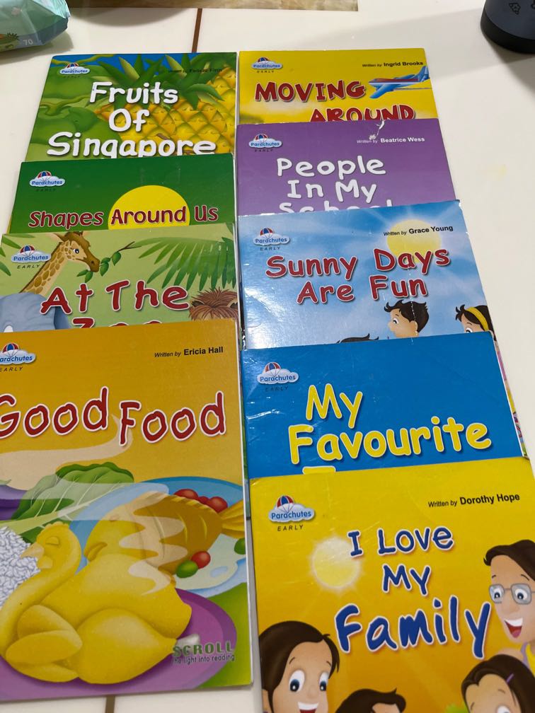 Mlc reader, Hobbies & Toys, Books & Magazines, Children's Books on ...