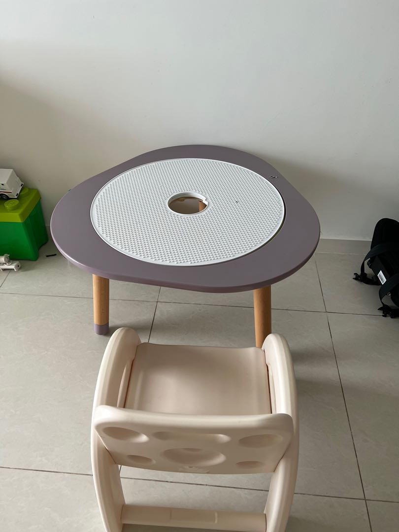 Multi- table kid play table, Babies & Kids, Baby Nursery & Kids ...