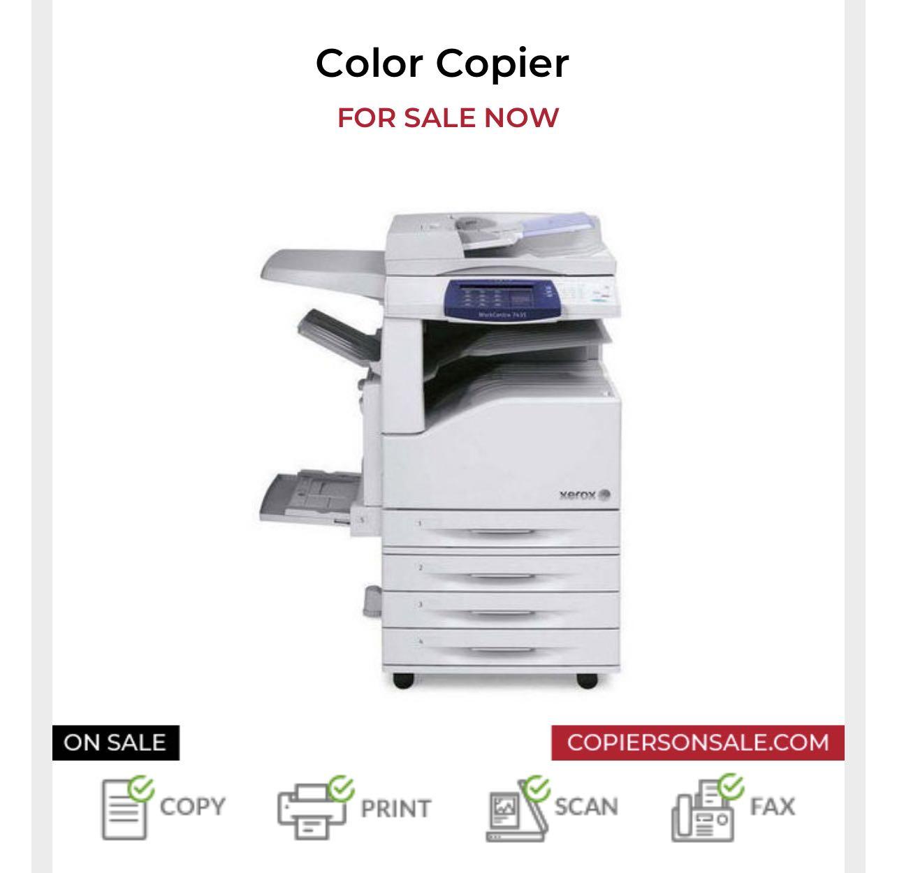 Multifunction Printer For Commercial Use, Computers & Tech, Printers ...