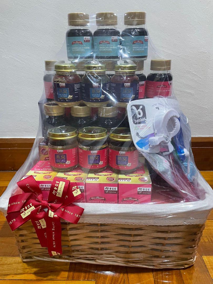 Eu Yan Seng Hamper (Mummy’s Love), Food & Drinks, Gift Baskets ...