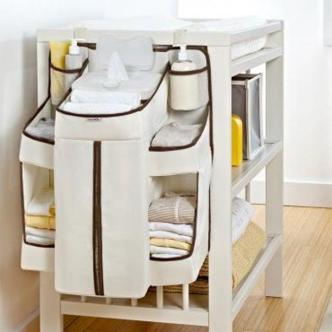 Munchkin Diaper Change Organizer, Babies & Kids, Baby Nursery & Kids ...