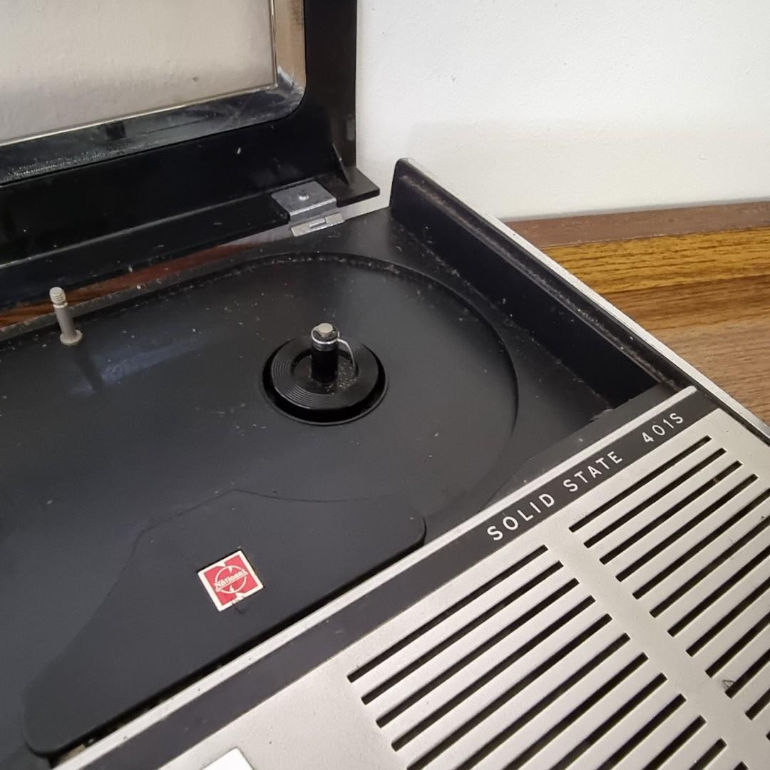 1960's National Solid State RQ-401s, Hobbies & Toys, Memorabilia ...