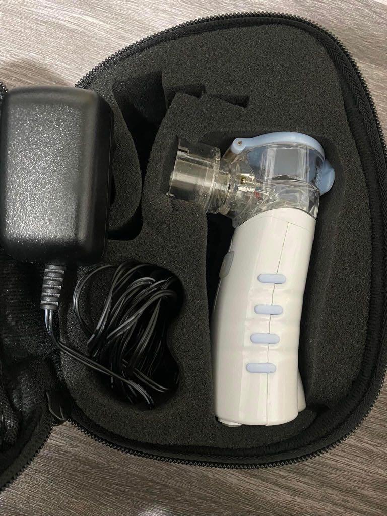 Nebulizer ( 1mon old ), Health & Nutrition, Medical Supplies & Tools on ...