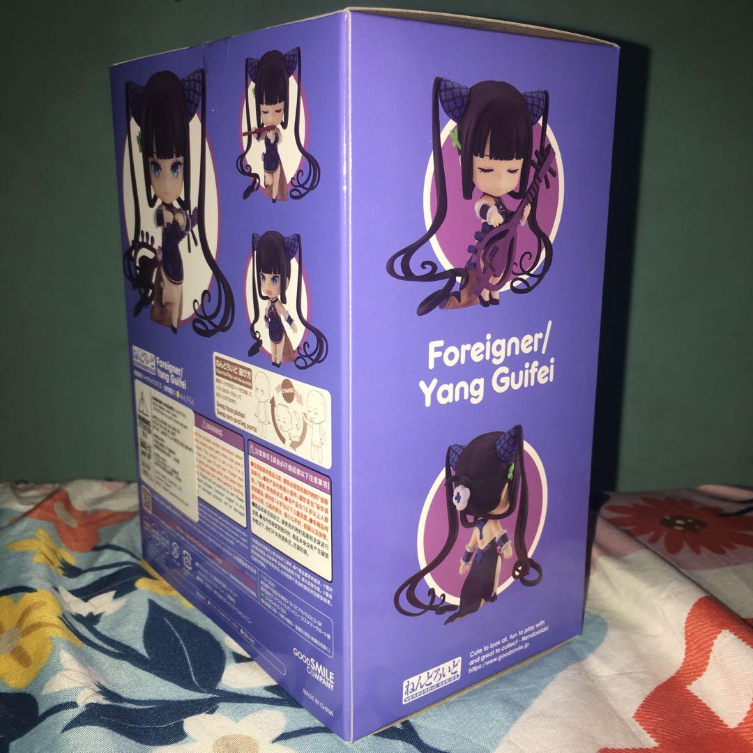 Nendoroid 1747 - FGO Foreigner/Yang Guifei, Hobbies & Toys, Toys ...