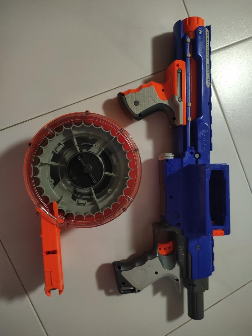 Nerf Raider, Hobbies & Toys, Toys & Games on Carousell