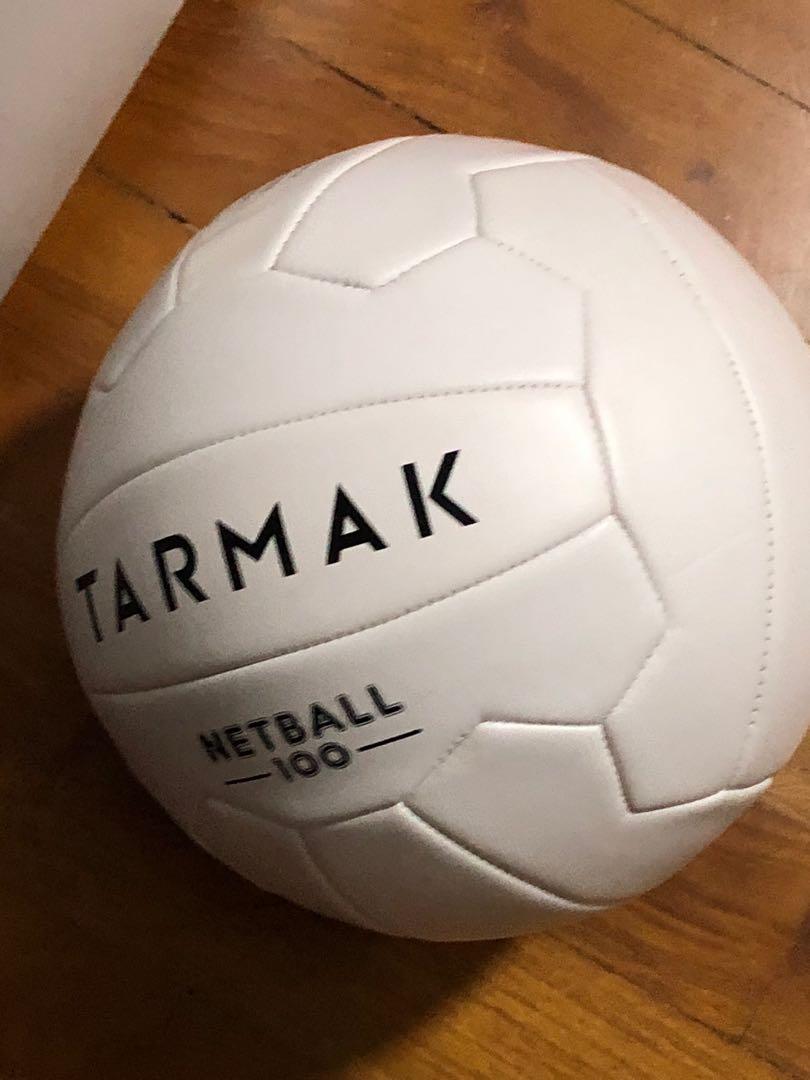 netball ball, Sports Equipment, Sports & Games, Racket & Ball Sports on ...