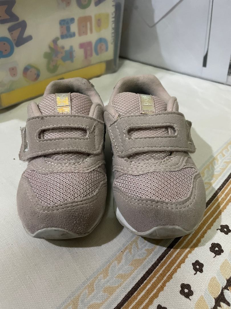 New Balance 966 toddler, Babies & Kids, Babies & Kids Fashion on Carousell